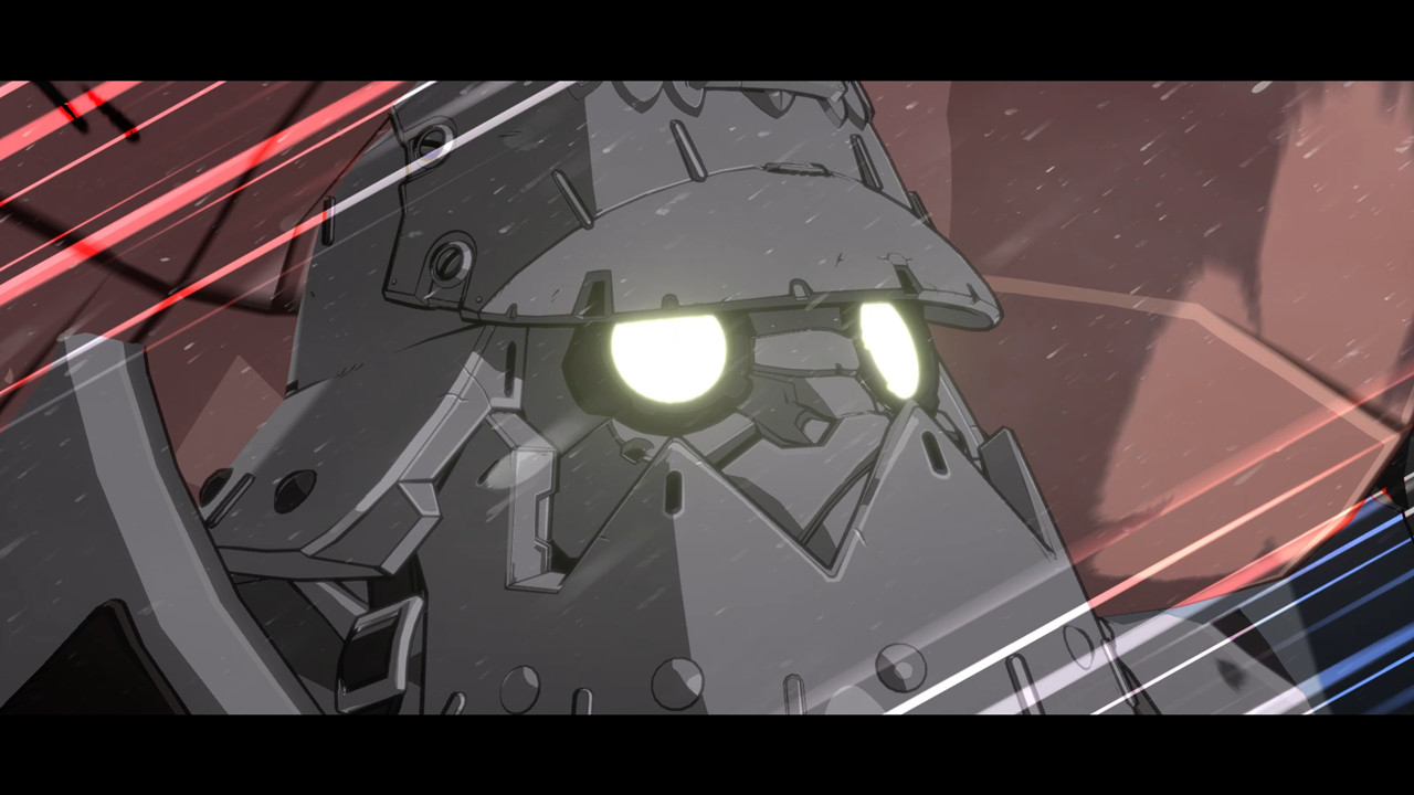 IronGiant_POT_all_slots Mod for GUILTY GEAR -STRIVE- | GGST Mods