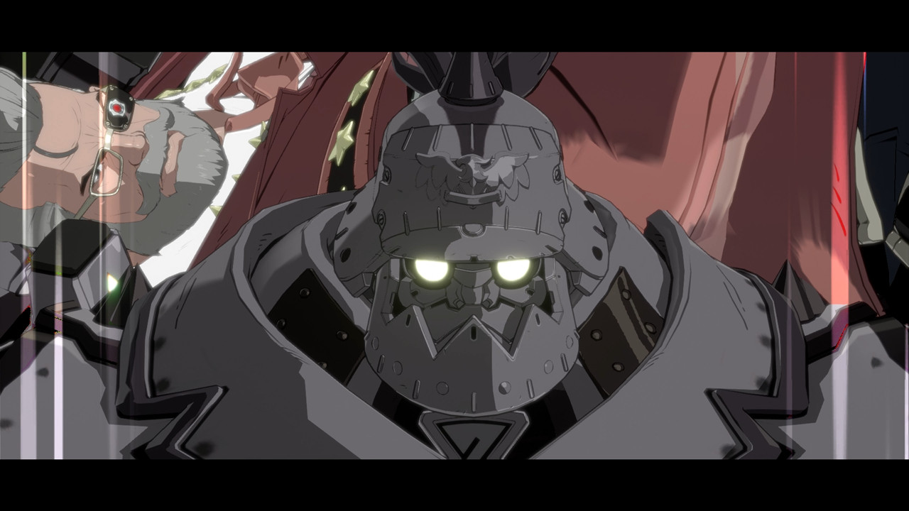 IronGiant_POT_all_slots Mod for GUILTY GEAR -STRIVE- | GGST Mods