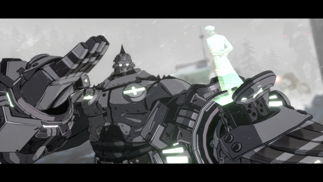 IronGiant_POT_all_slots Mod for GUILTY GEAR -STRIVE- | GGST Mods