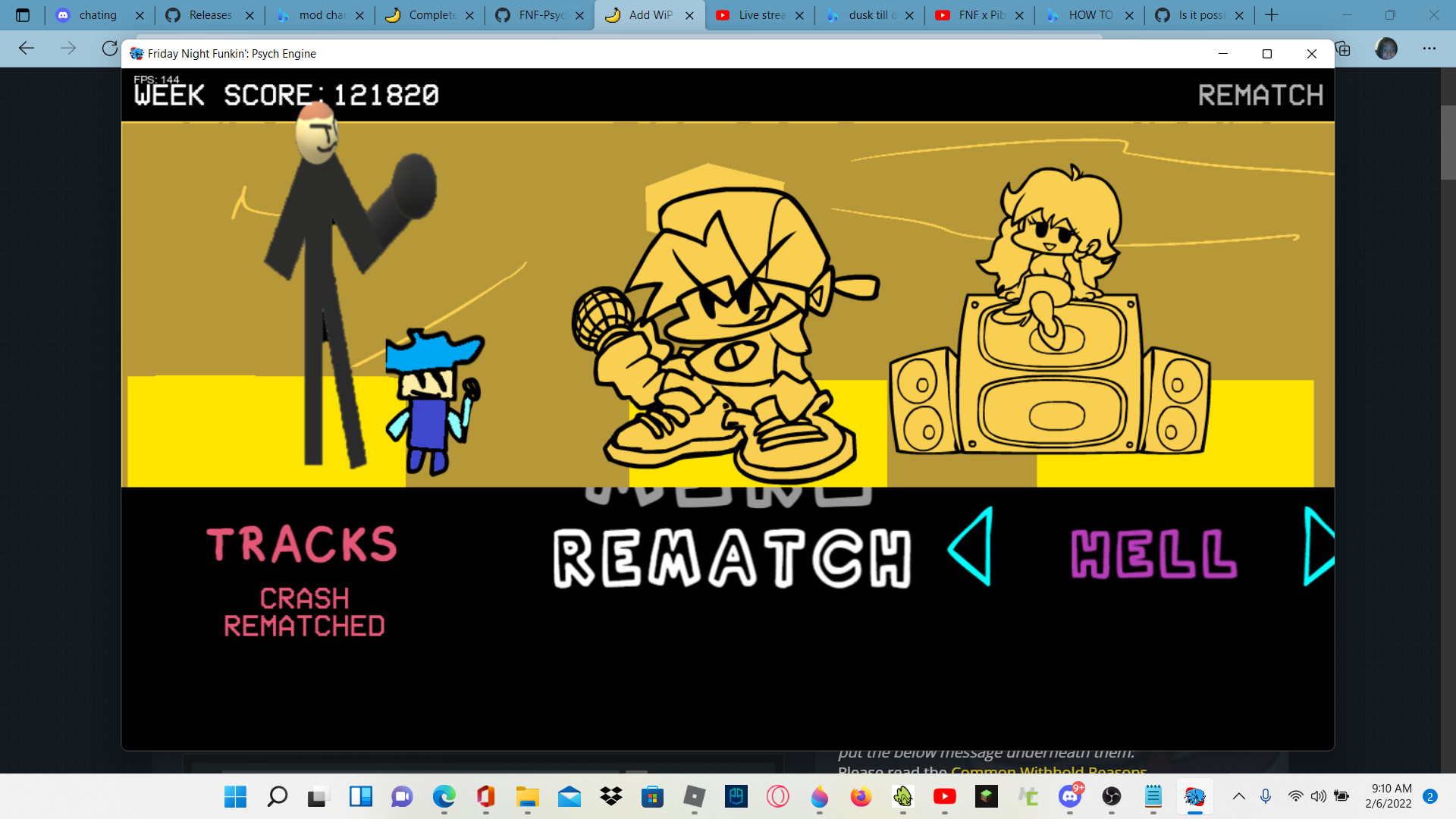 FNF: VS MIKE COMPLETED EDITION Mod for Friday Night Funkin' | FNF Mods