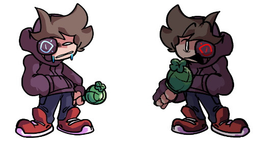 Faker Sticky Vs Sticky [Friday Night Funkin'] [Mods]