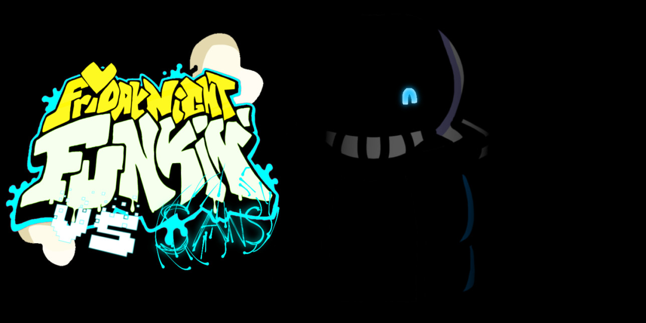 VS. Sans: The collection Mod for Friday Night Funkin' | FNF Mods