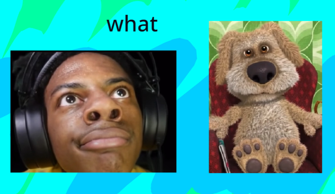 IShowSpeed VS Talking Ben Mod for Friday Night Funkin' | FNF Mods