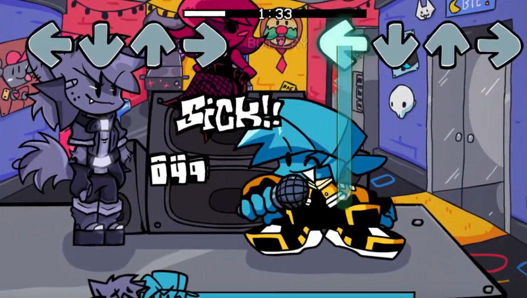 VS. Minus Kapi Mod for Friday Night Funkin' | FNF Mods