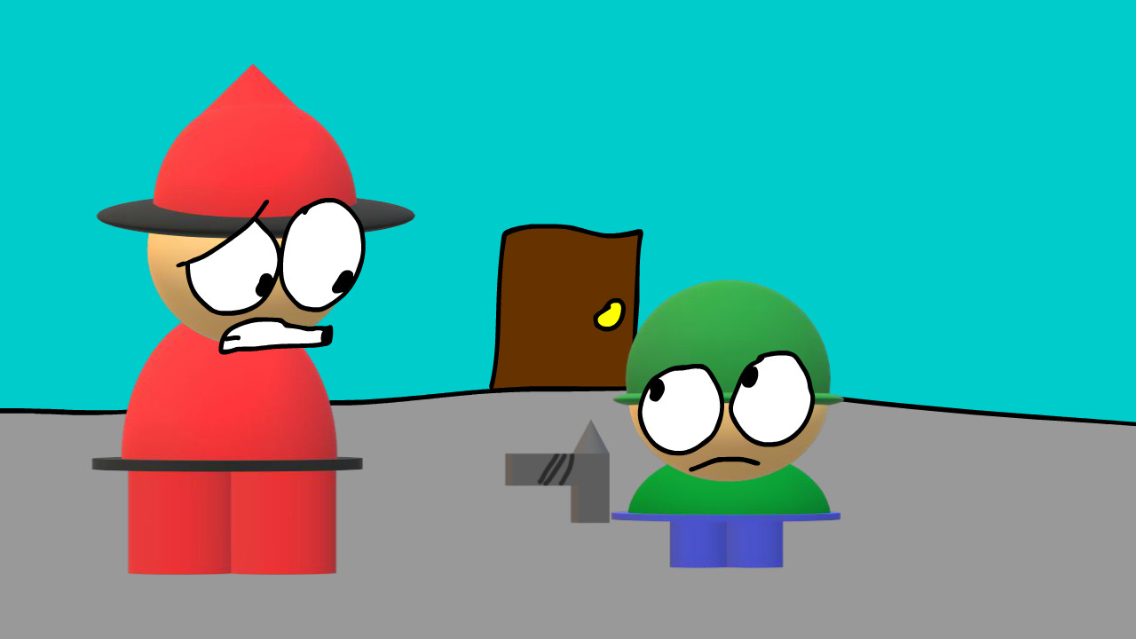 Brobgonal With A Gun Mod for Friday Night Funkin' | FNF Mods