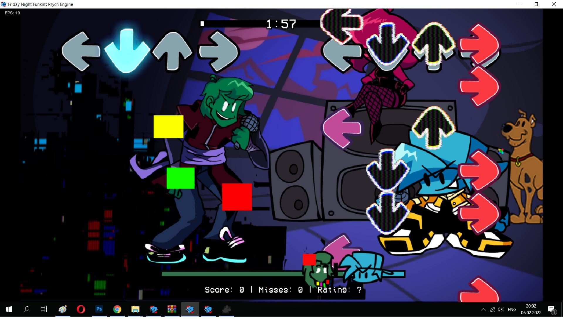 vs minus pibby shaggy Mod for Friday Night Funkin' | FNF Mods