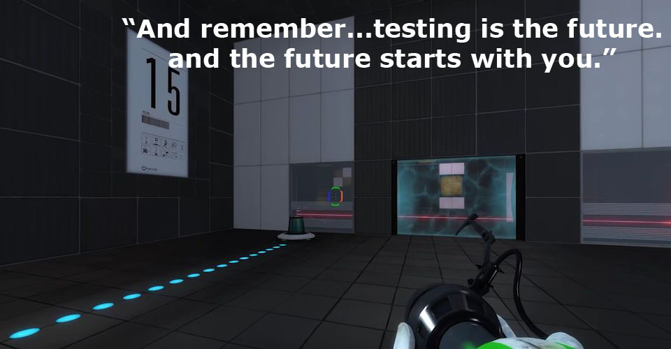 Portal Reloaded Classic Announcer Mod for Portal 2 | P2 Mods