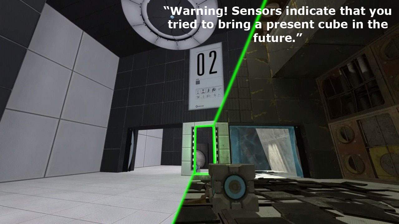 Portal Reloaded Classic Announcer Mod for Portal 2 | P2 Mods