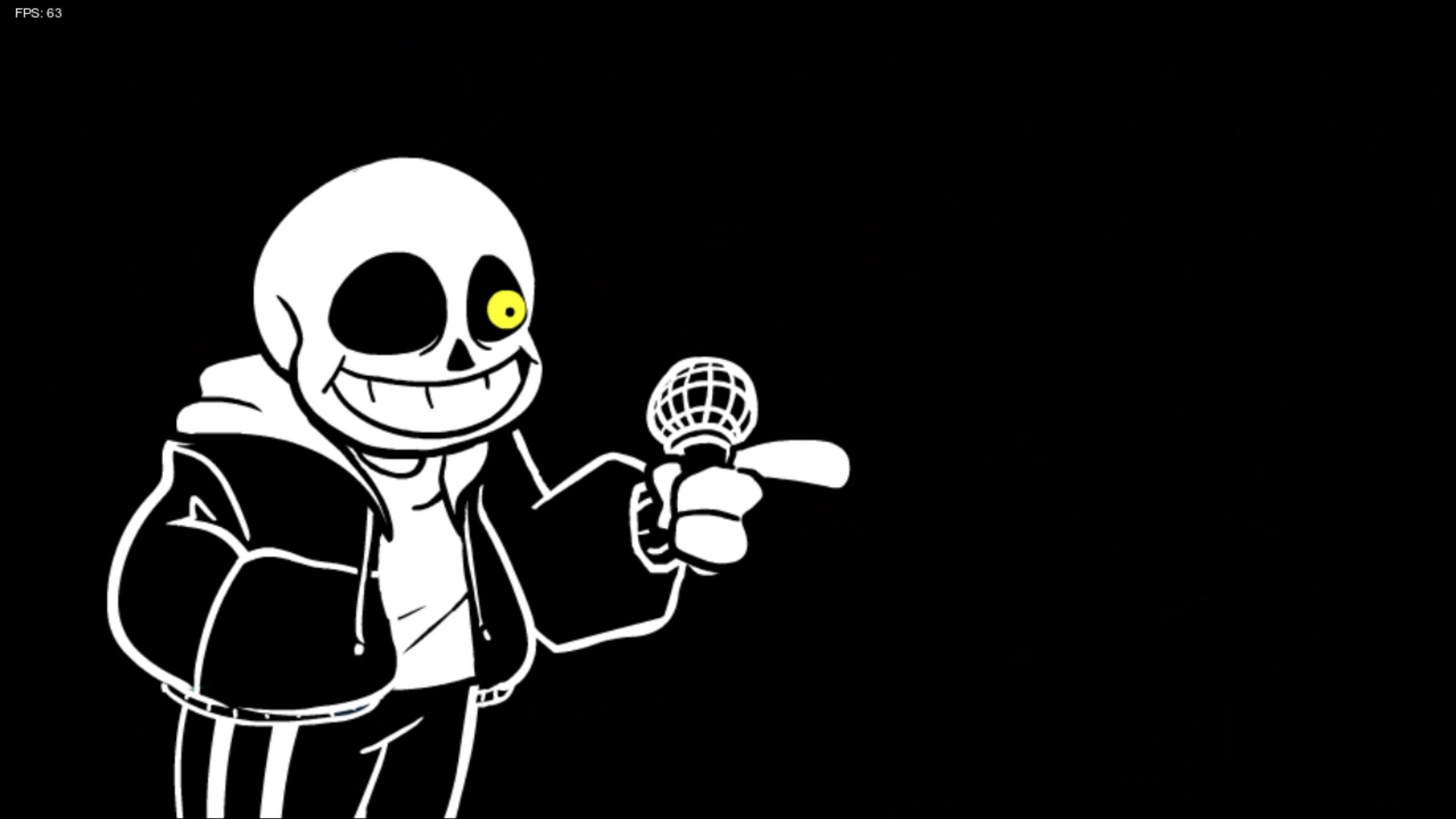 FNF' Skeleton Bros [CHAPTER 1] OLD Mod for Friday Night Funkin' | FNF Mods