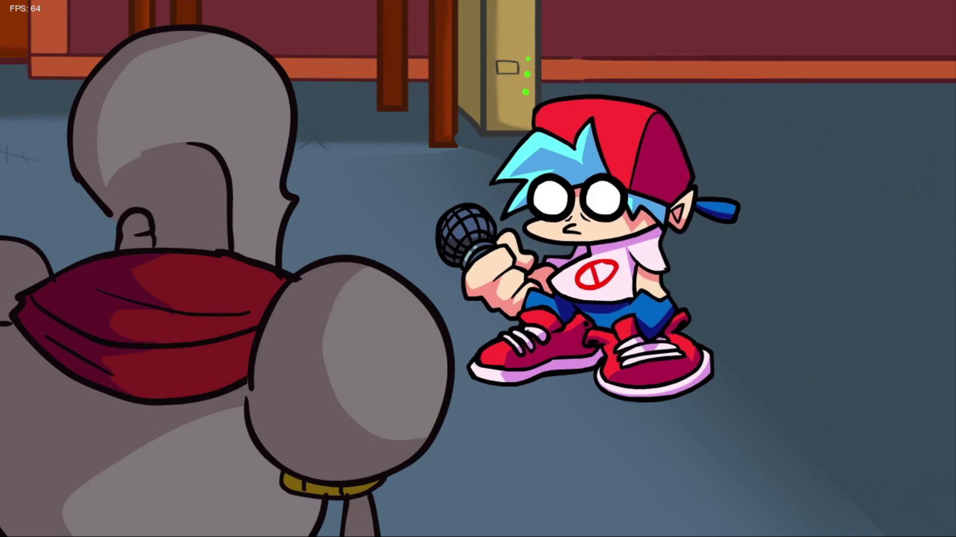 FNF' Skeleton Bros [CHAPTER 1] OLD Mod for Friday Night Funkin' | FNF Mods