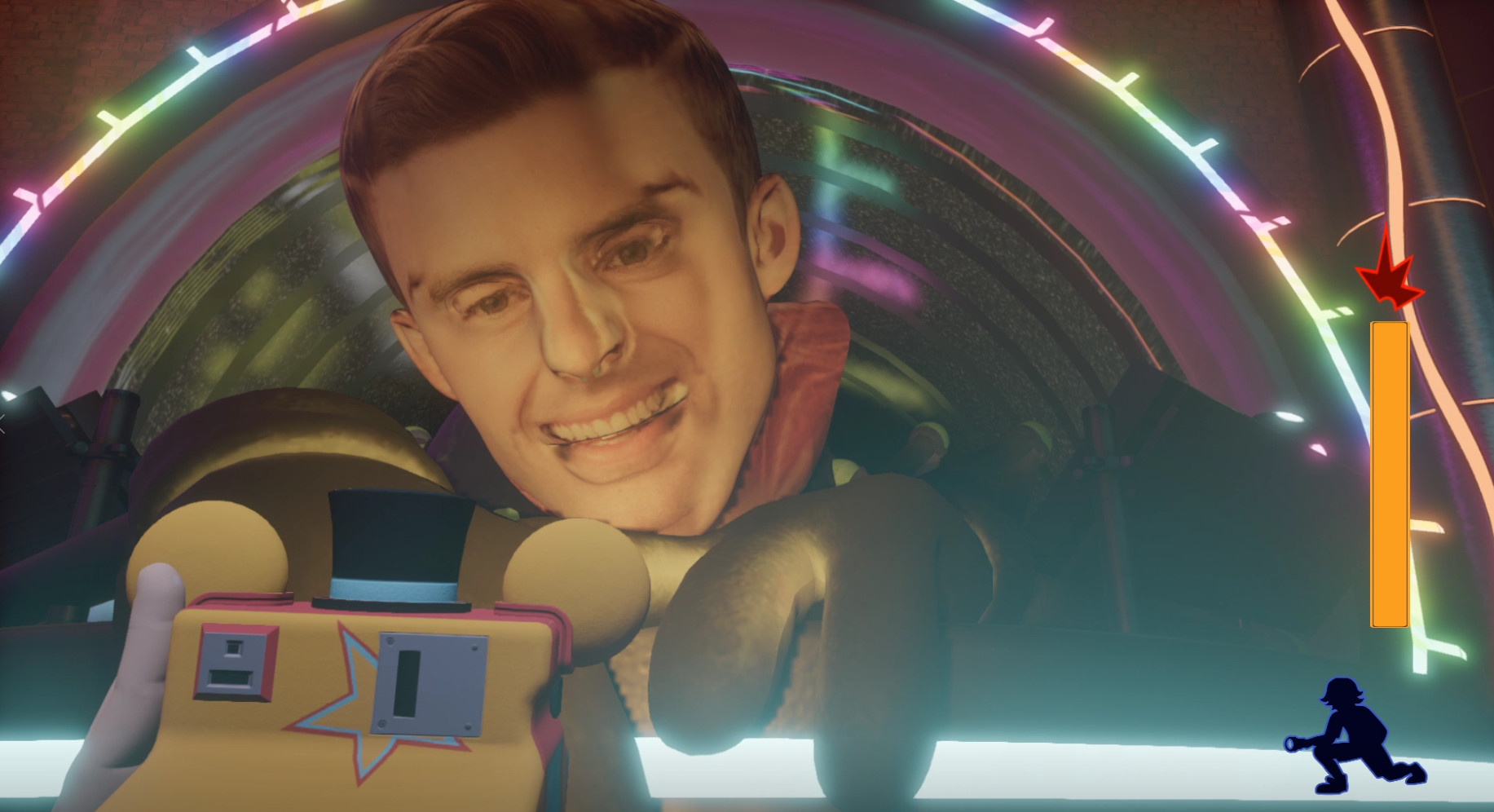 MatPat BECOMES DJ MUSIC MAN!!! Mod for Five Nights at Freddy's Security ...