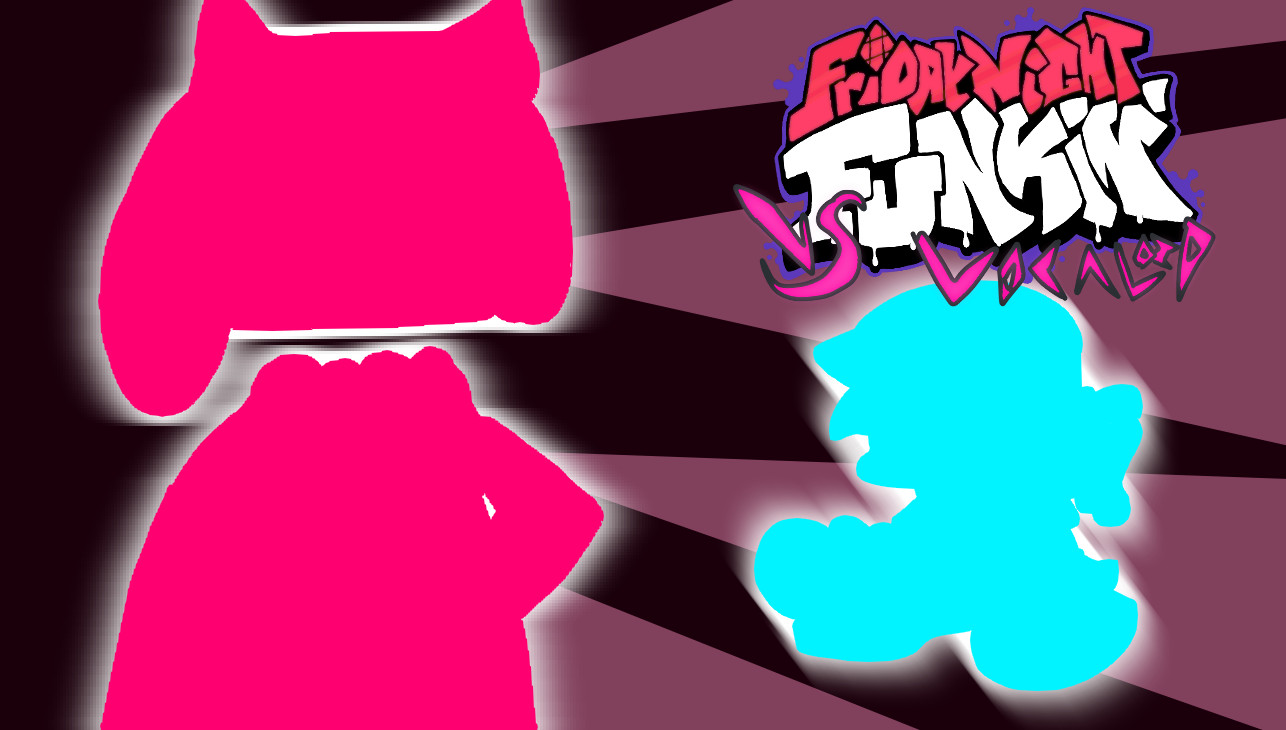 VS. Vocaloid ( now the skin exists! ) Mod for Friday Night Funkin ...