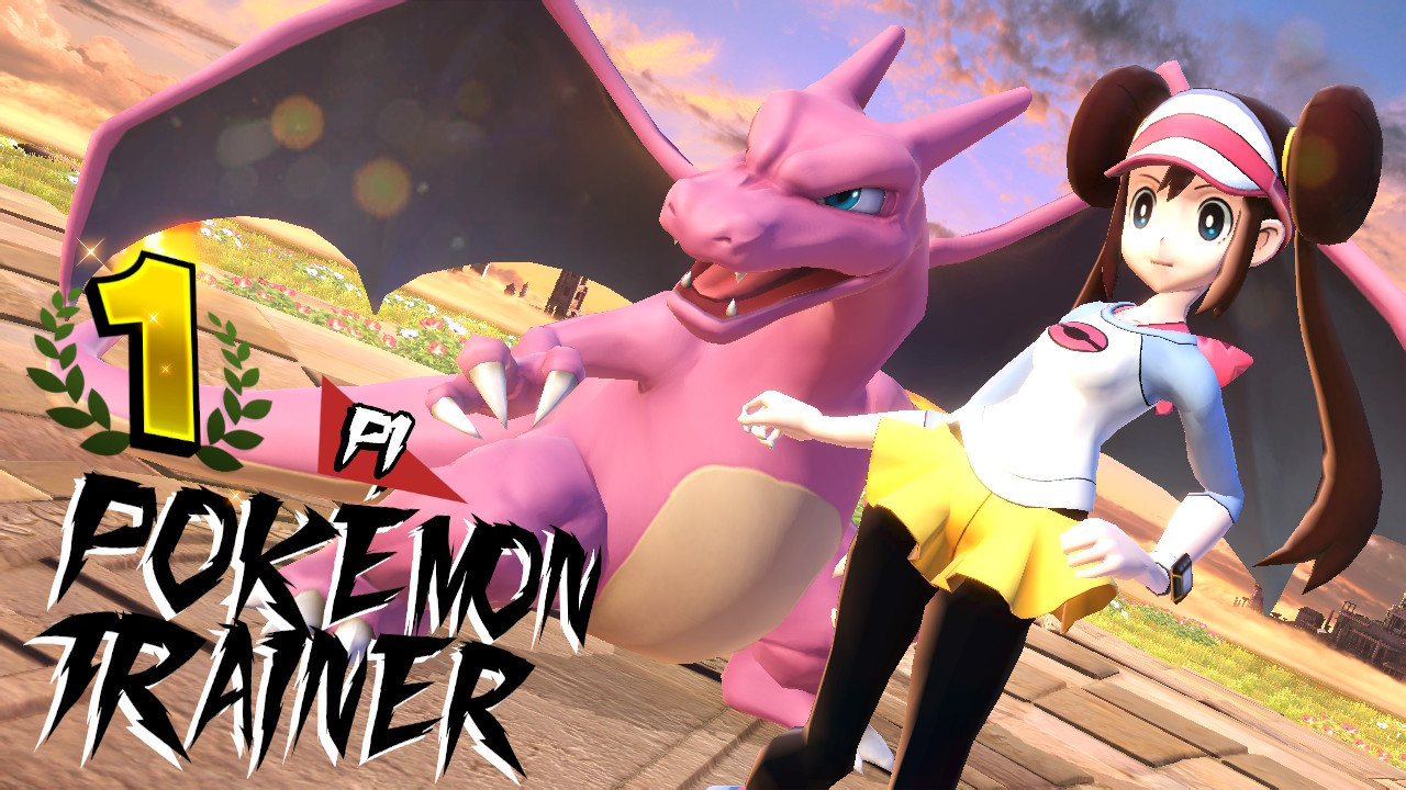 Rosa (Pokémon Black 2 and White 2) Mod for Super Smash Bros. Ultimate ...