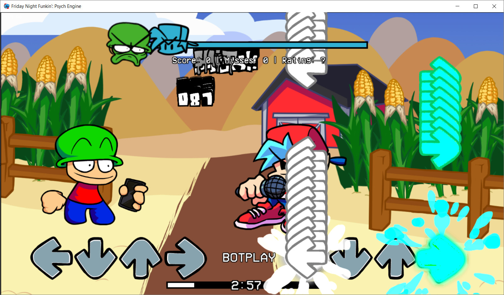 bambiphone sings phonophobia Mod for Friday Night Funkin' | FNF Mods