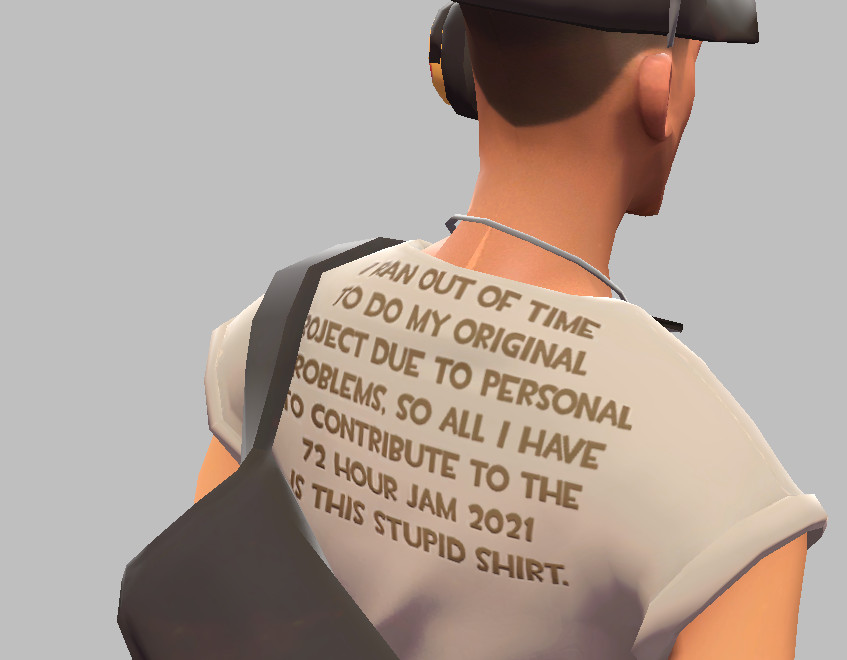 JimiJam-Branded Scout - GameBanana Edition Mod for Team Fortress 2 ...