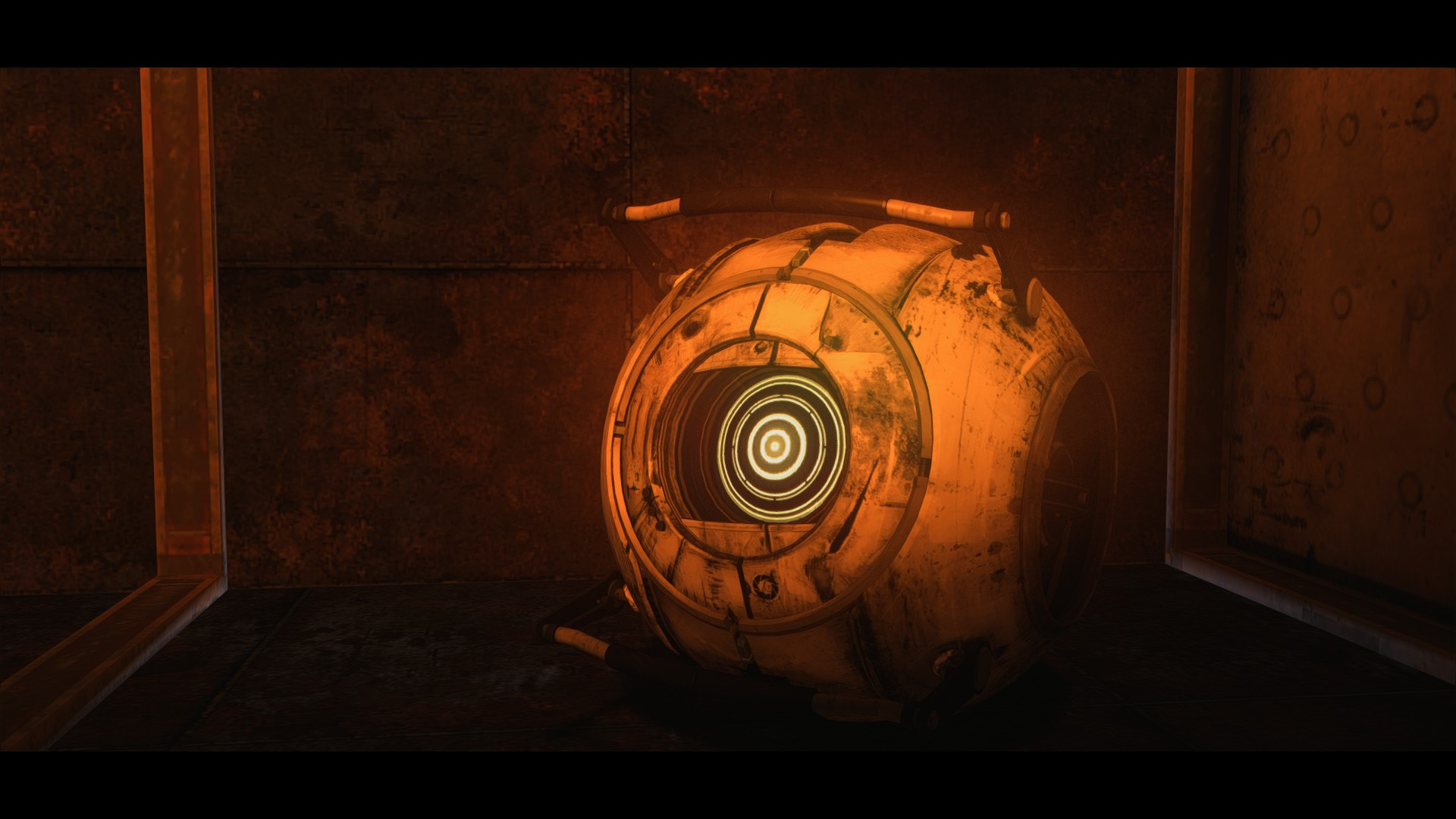 Paranoia Core Mod for Portal 2 | P2 Mods