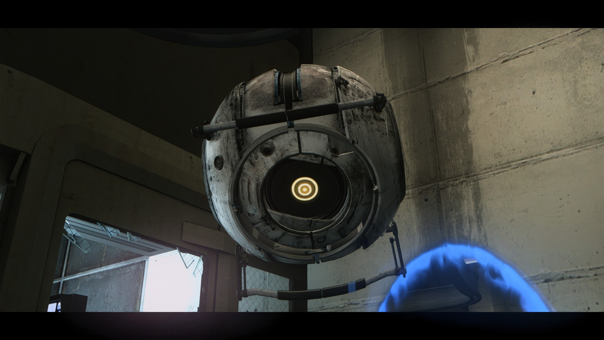 Paranoia Core Mod for Portal 2 | P2 Mods