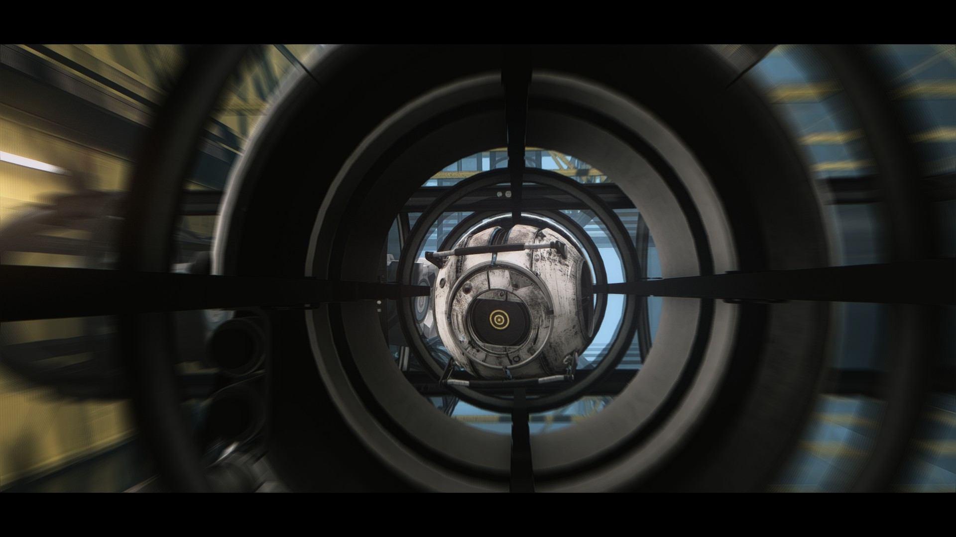 Paranoia Core Mod for Portal 2 | P2 Mods