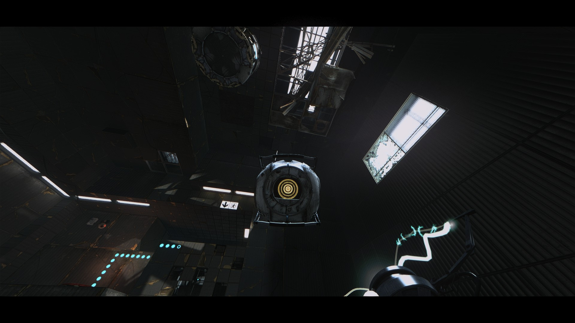 Paranoia Core Mod for Portal 2 | P2 Mods