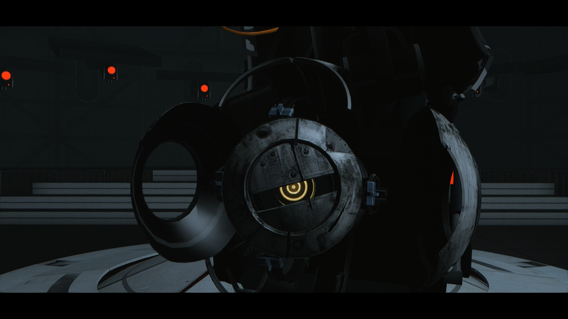 Paranoia Core Mod for Portal 2 | P2 Mods