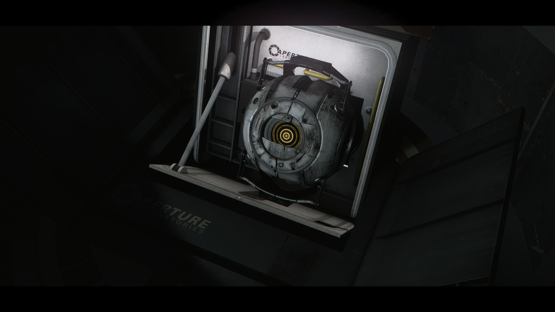 Paranoia Core Mod for Portal 2 | P2 Mods