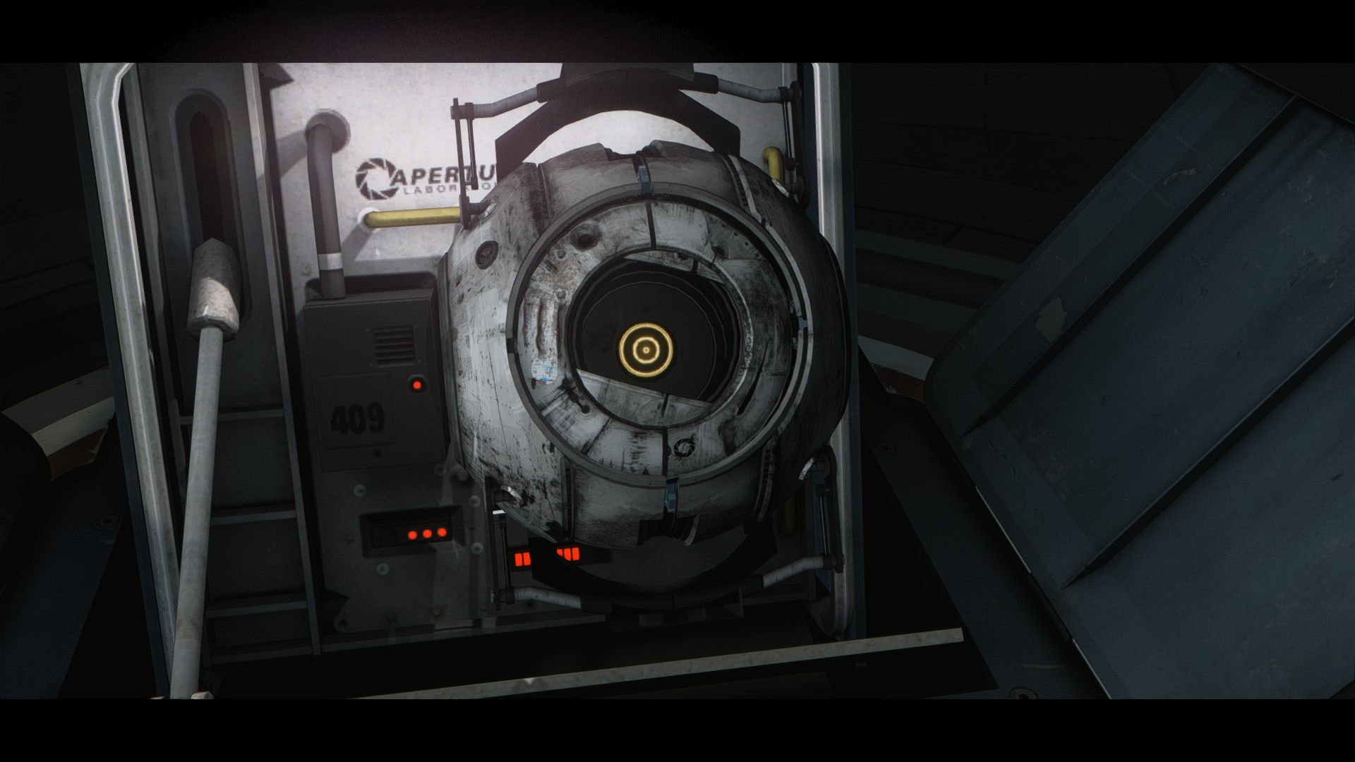 Paranoia Core Mod for Portal 2 | P2 Mods