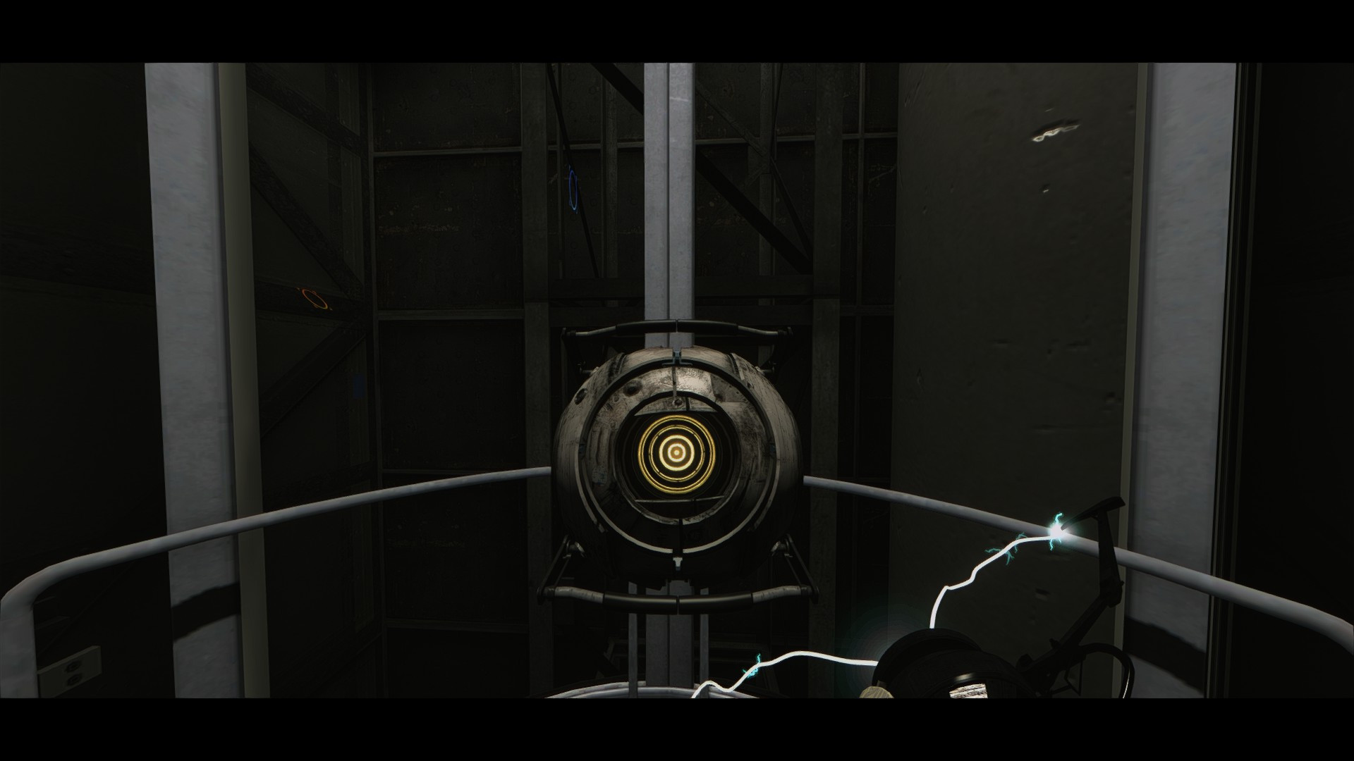 Paranoia Core Mod for Portal 2 | P2 Mods