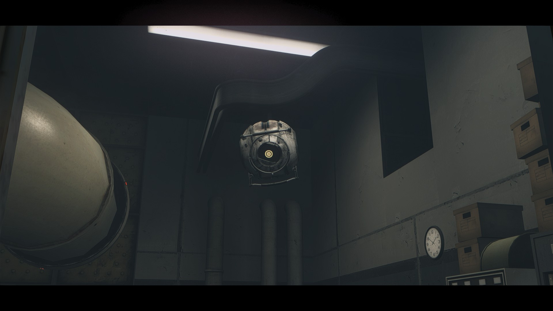 Paranoia Core Mod for Portal 2 | P2 Mods