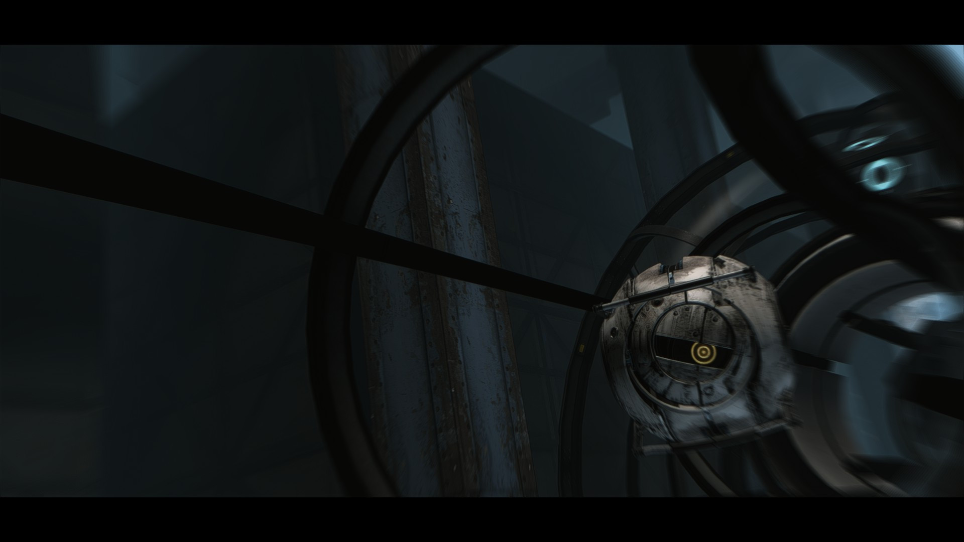 Paranoia Core Mod for Portal 2 | P2 Mods