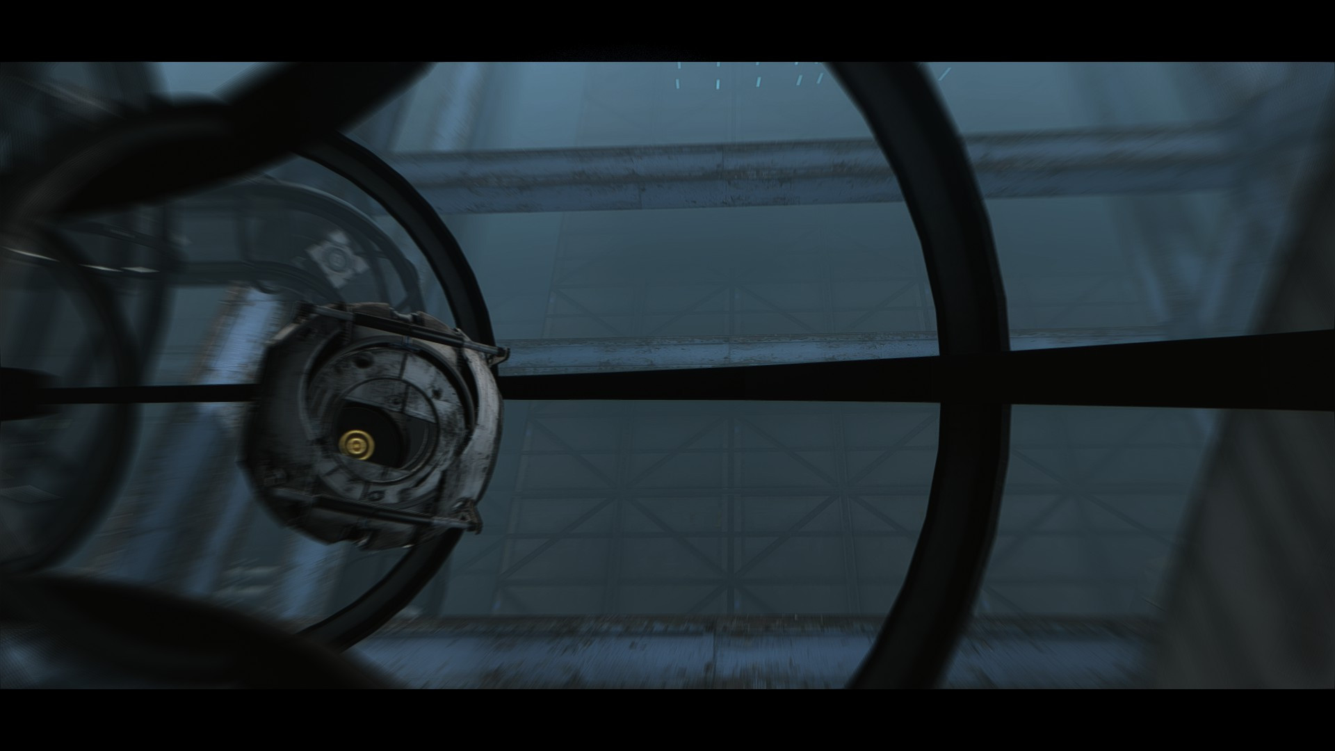 Paranoia Core Mod for Portal 2 | P2 Mods