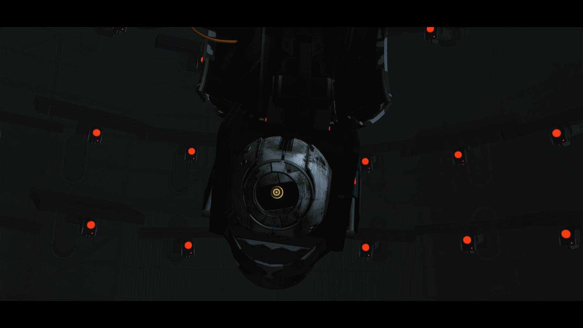 Paranoia Core Mod for Portal 2 | P2 Mods