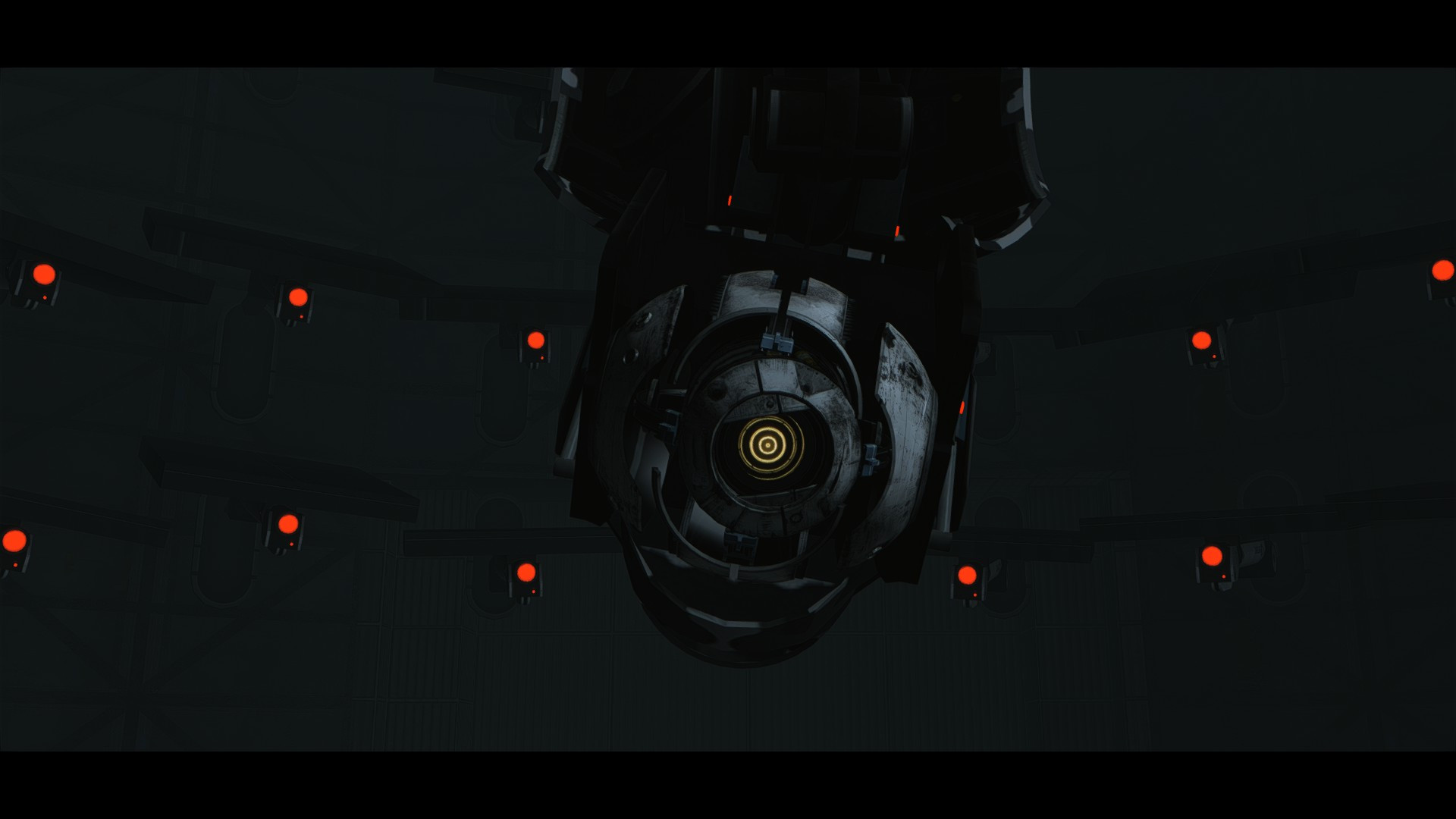 Paranoia Core Mod for Portal 2 | P2 Mods