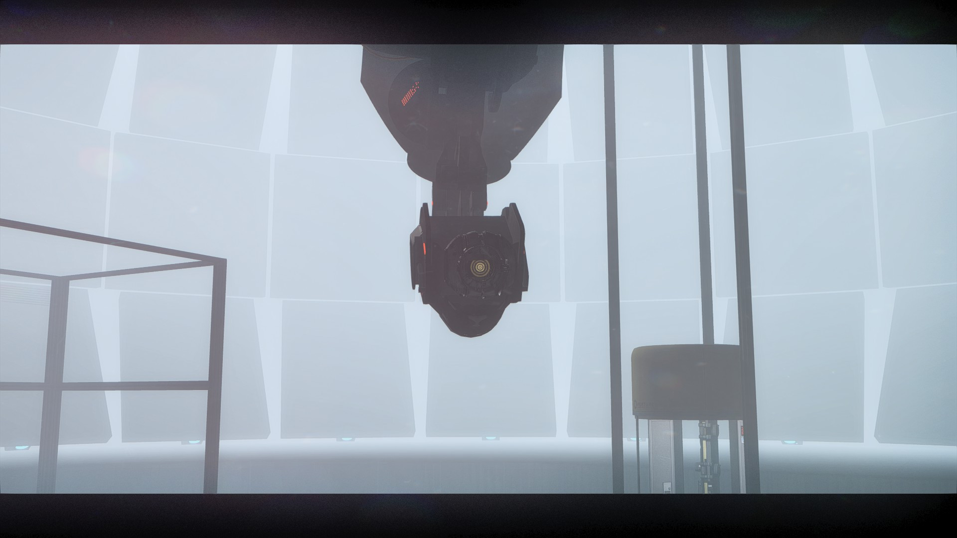 Paranoia Core Mod for Portal 2 | P2 Mods