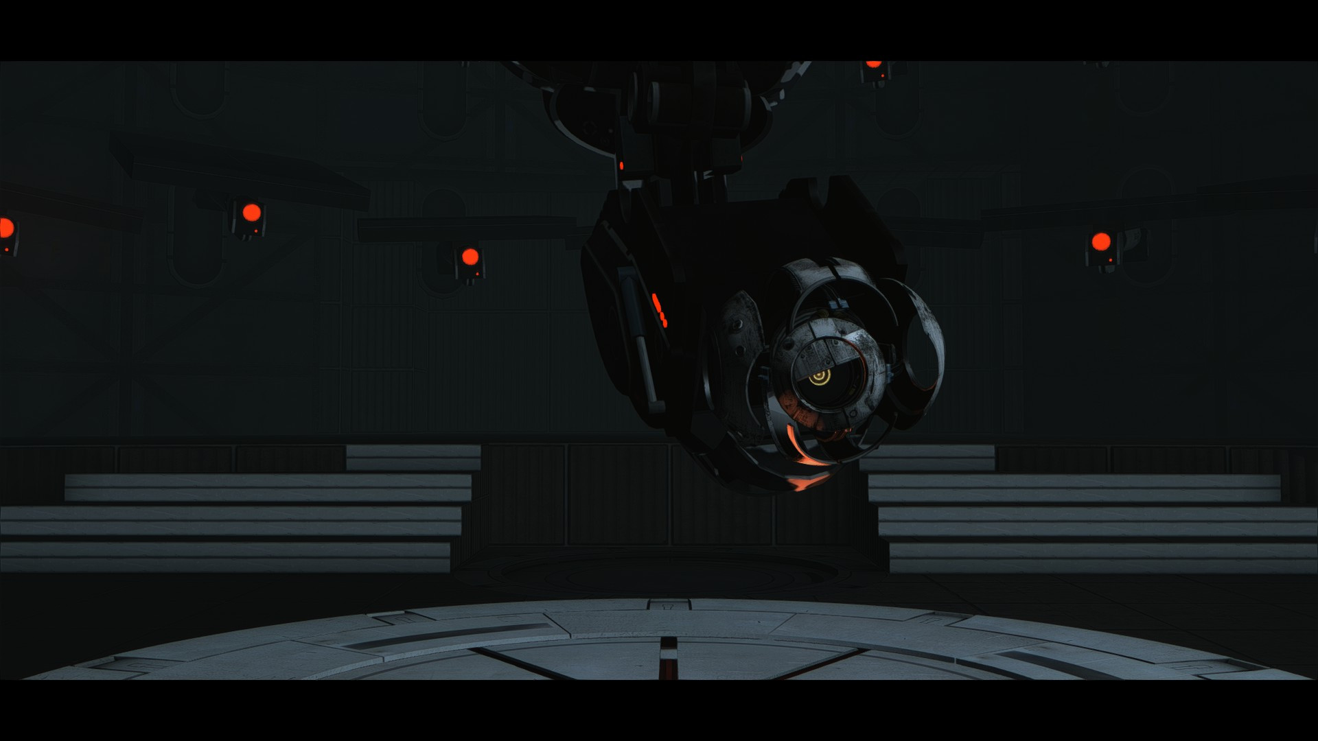 Paranoia Core Mod for Portal 2 | P2 Mods