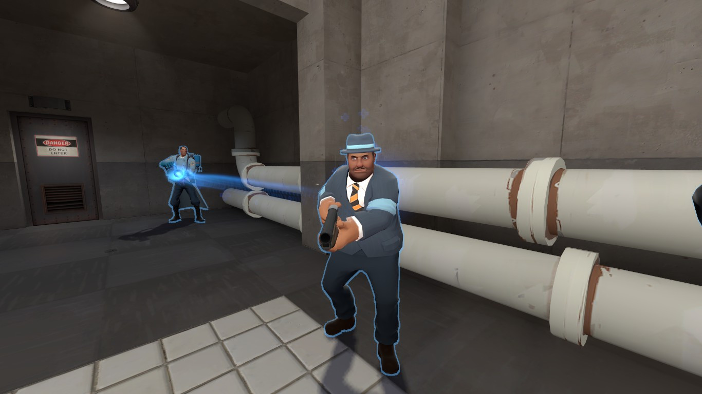 Open Fortress Characters Ports Pack (ALL) Mod for Team Fortress 2 | TF2 ...