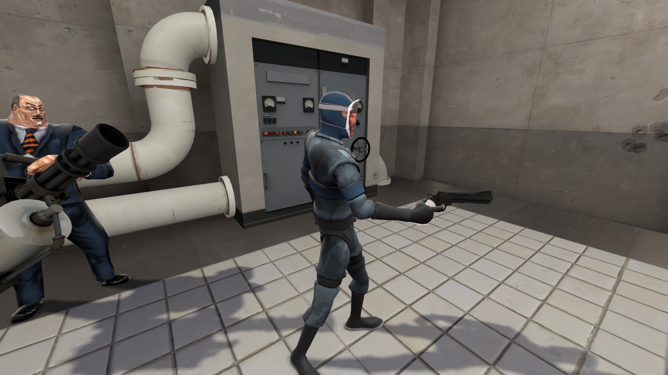 Open Fortress Characters Ports Pack (ALL) Mod for Team Fortress 2 | TF2 ...