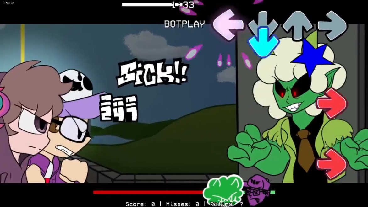 The Fun Gang Sings Zanta [Friday Night Funkin'] [Mods]