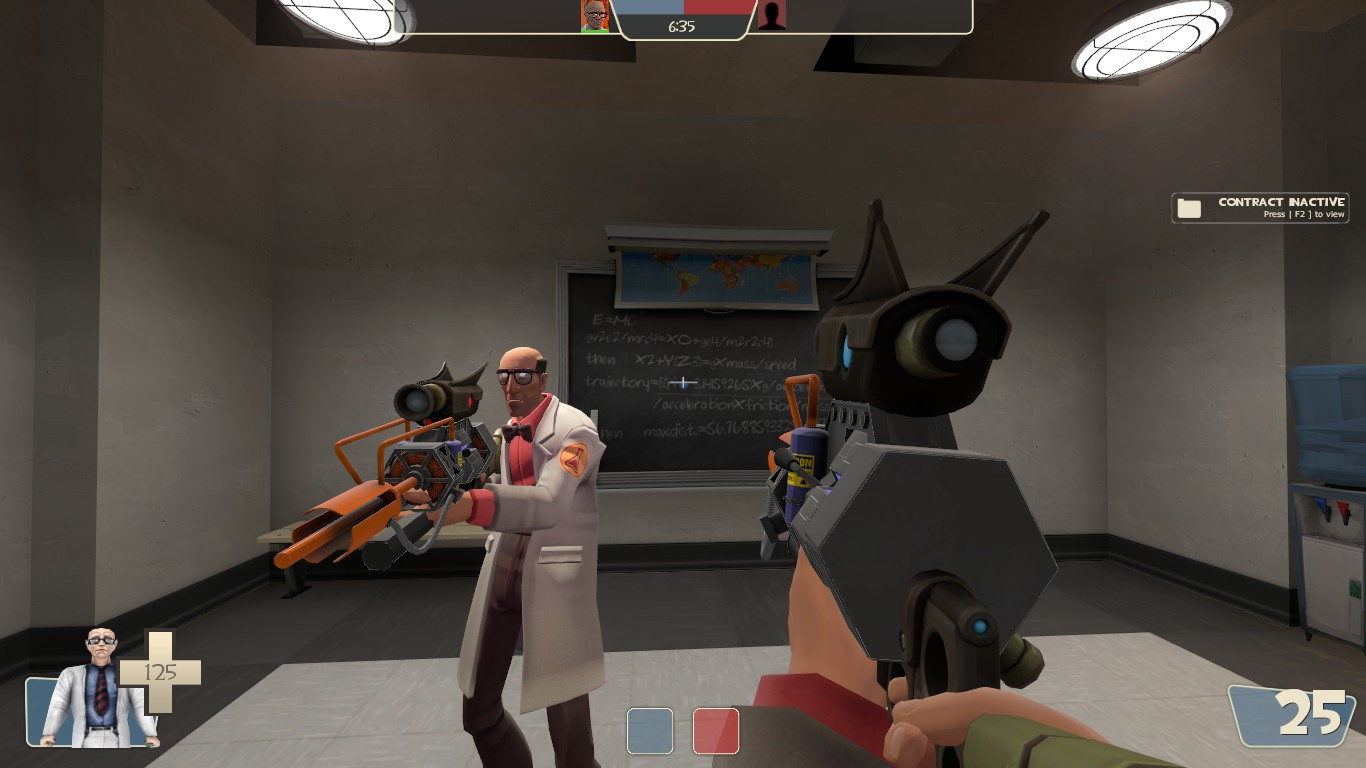 Open Fortress Characters Ports Pack (ALL) Mod for Team Fortress 2 | TF2 ...