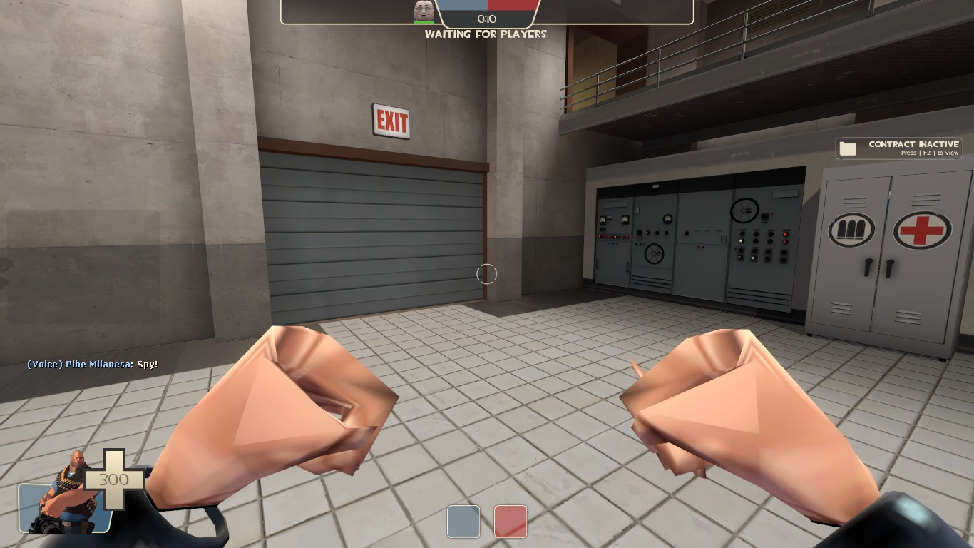 Open Fortress Characters Ports Pack (ALL) Mod for Team Fortress 2 | TF2 ...