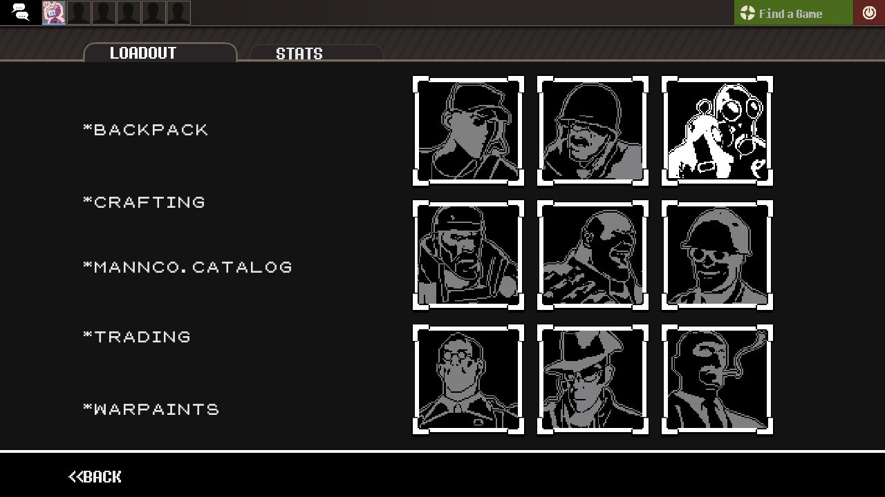 RPG-HUD tf2 Mod for Team Fortress 2 | TF2 Mods