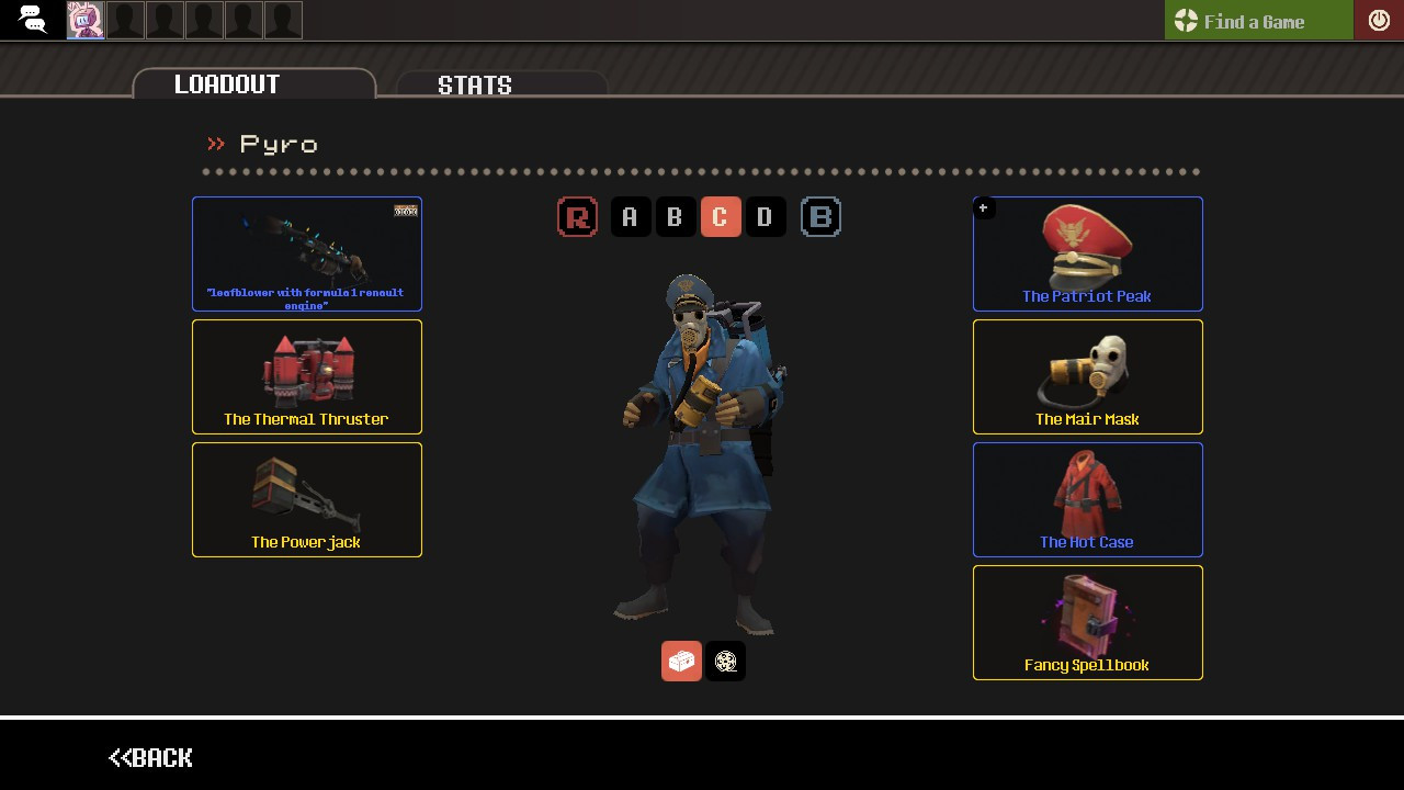 RPG-HUD tf2 Mod for Team Fortress 2 | TF2 Mods