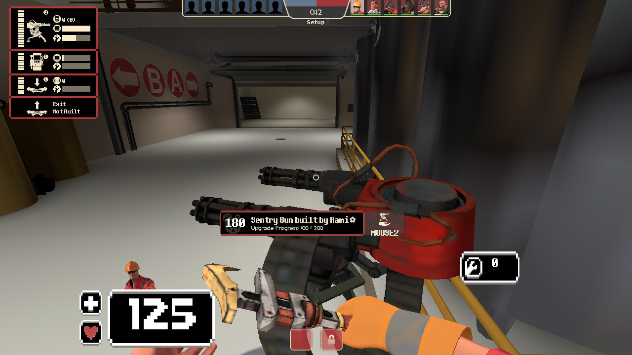 RPG-HUD tf2 Mod for Team Fortress 2 | TF2 Mods