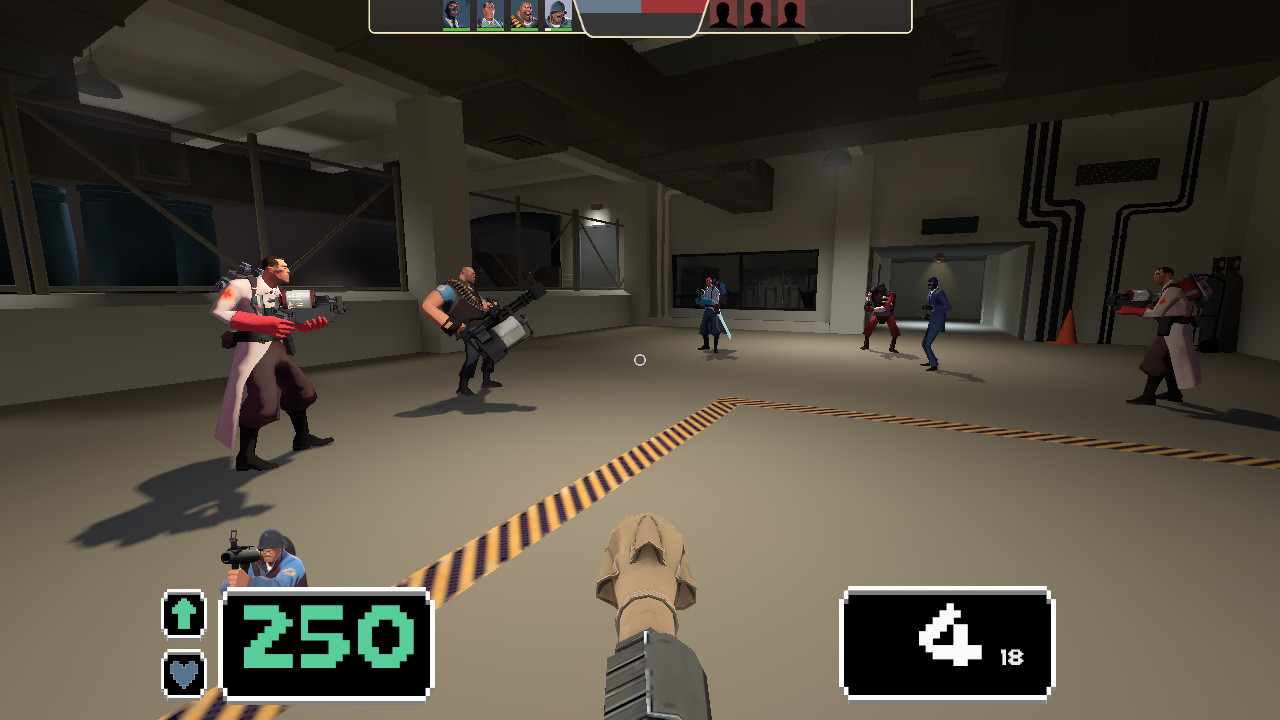 RPG-HUD tf2 Mod for Team Fortress 2 | TF2 Mods