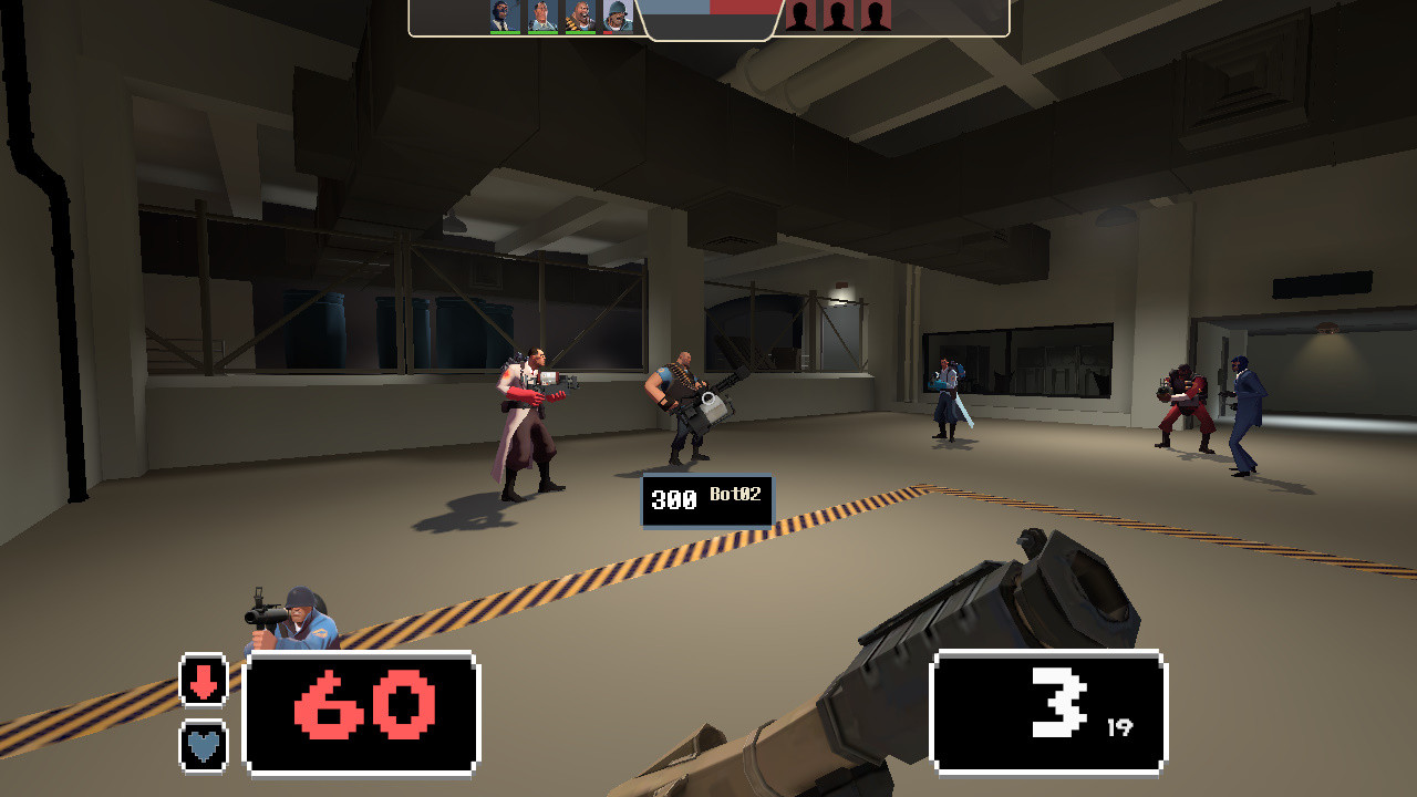 RPG-HUD tf2 Mod for Team Fortress 2 | TF2 Mods