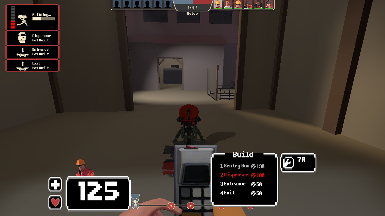 RPG-HUD tf2 Mod for Team Fortress 2 | TF2 Mods