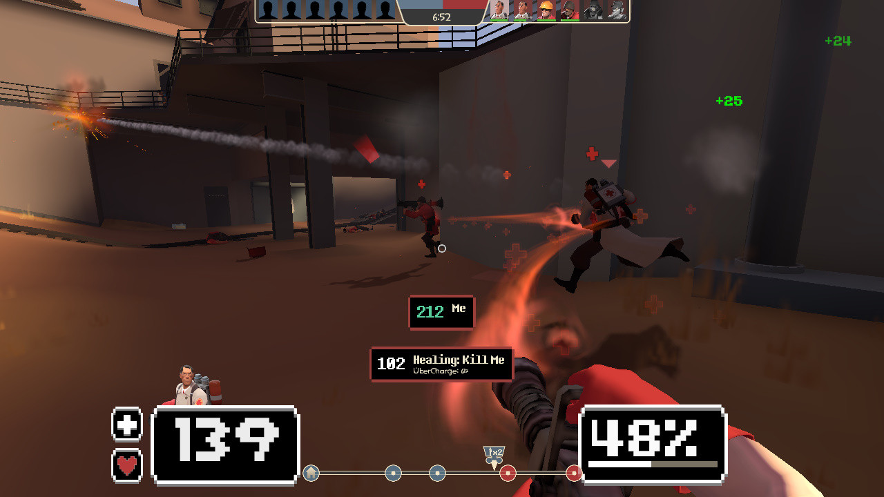 RPG-HUD tf2 Mod for Team Fortress 2 | TF2 Mods