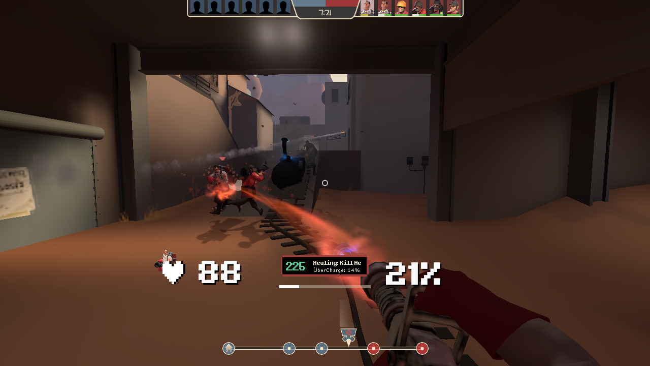 RPG-HUD tf2 Mod for Team Fortress 2 | TF2 Mods