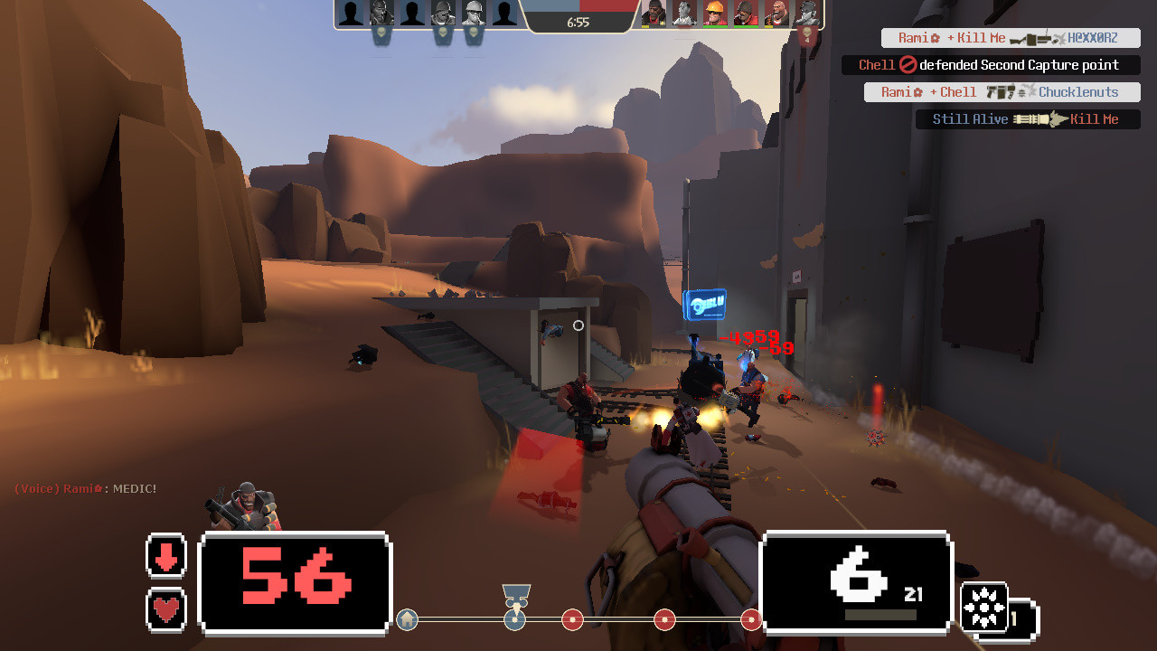 RPG-HUD tf2 Mod for Team Fortress 2 | TF2 Mods