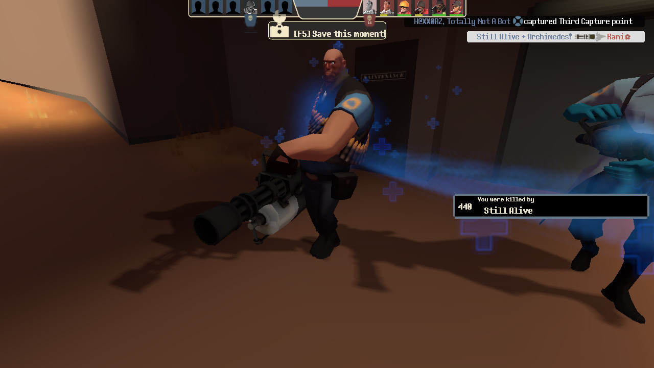 RPG-HUD tf2 Mod for Team Fortress 2 | TF2 Mods
