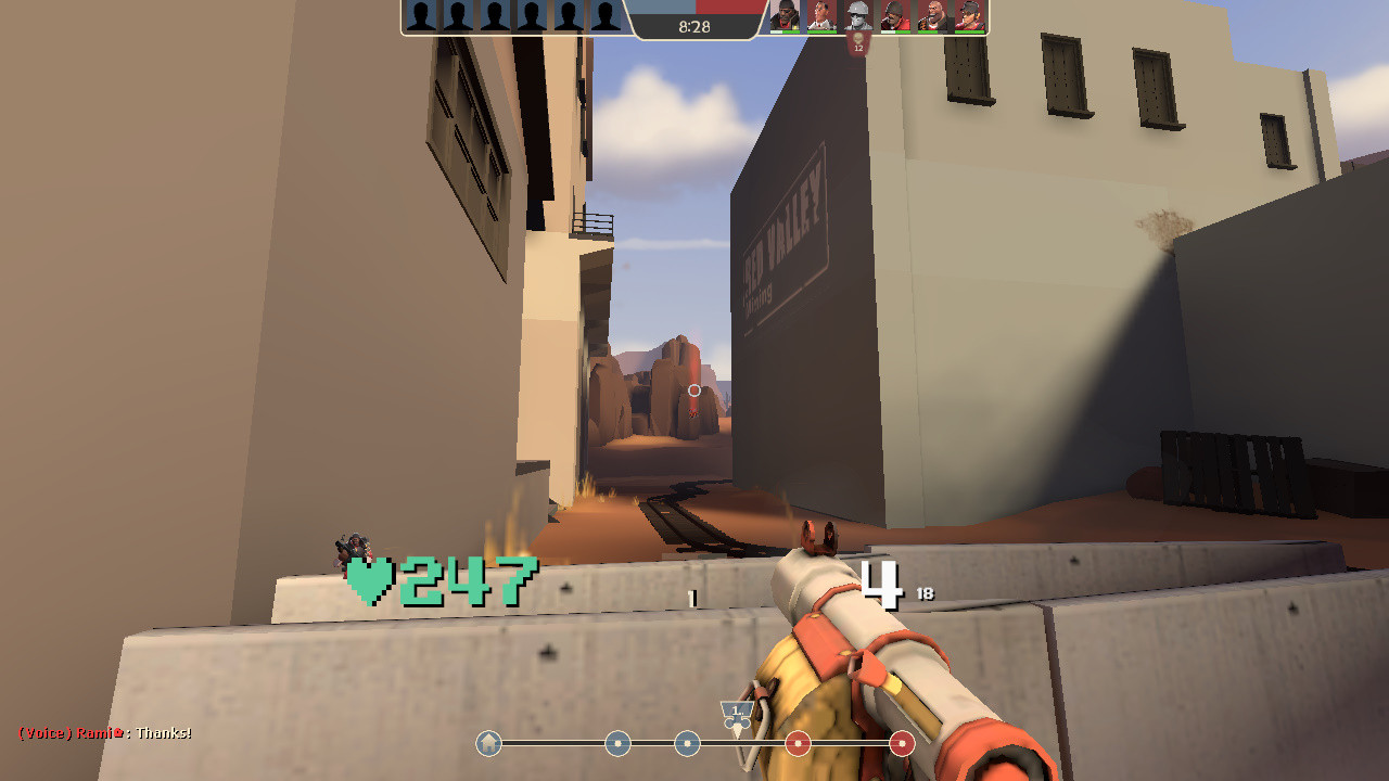 RPG-HUD tf2 Mod for Team Fortress 2 | TF2 Mods